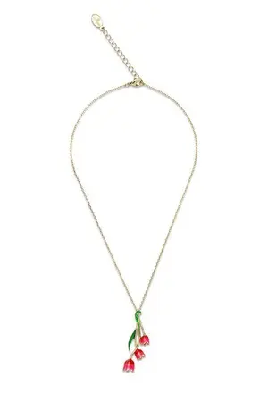 BILL SKINNER STUDIO Tulip Pendant