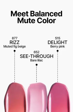 ODDTYPE Unseen Balloon Lip Tint - 187 All Hours