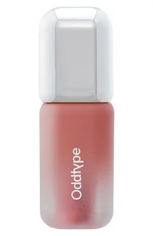 ODDTYPE Unseen Balloon Lip Tint - 285 Blaze