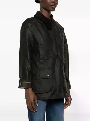 Barbour Waxed-cotton Coat