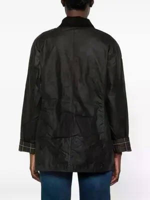 Barbour Waxed-cotton Coat