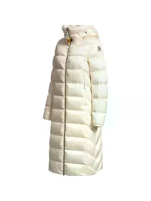 PARAJUMPERS Leah Hooded Quilted Coat