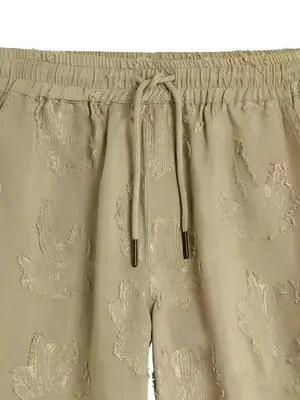 OAS Company Palmoza Nicola Drawstring Shorts