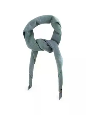 Extreme Cashmere Nº35 Triangular Bandana Scarf