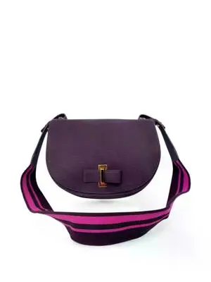 Delvaux Le Mutin Saddle Bag