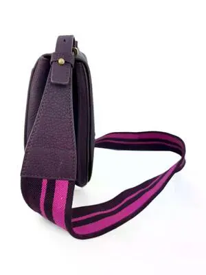 Delvaux Le Mutin Saddle Bag