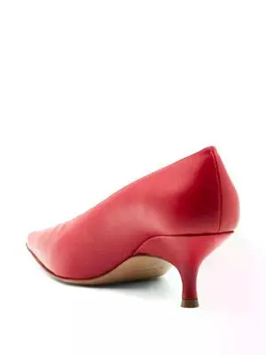 GIABORGHINI Oli Bow-detail Pumps