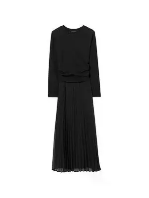 Claudie Pierlot Long Sleeve Day Dresses