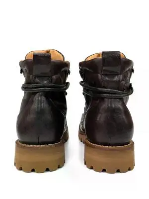 Church's Lace-up Leather Boots