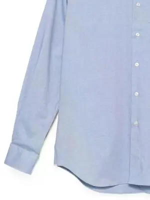 XACUS Classic-collar Long-sleeve Shirt