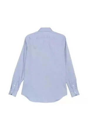XACUS Classic-collar Long-sleeve Shirt