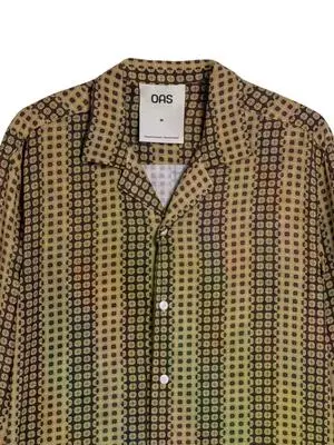 OAS Company Regalia Long-sleeve Shirt