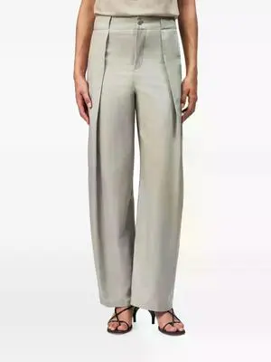 DRYKORN Threw Pleated Tailored Trousers