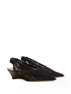Odissi Slingback Pumps