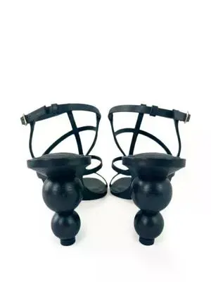 Cult Gaia Sphere Heel Sandals