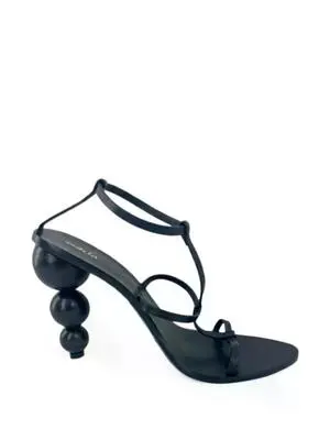 Cult Gaia Sphere Heel Sandals