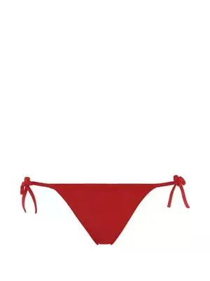 ERES Malou Side-tie Bikini Briefs - Orange