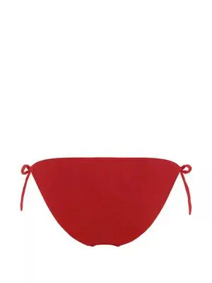 ERES Malou Side-tie Bikini Briefs - Red
