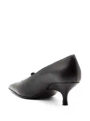 GIABORGHINI Oli Bow-detail Pumps