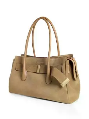 Roberto Festa Emeralda Belted Tote Bag