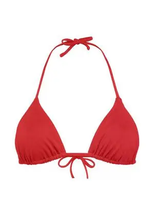 ERES Mouna Triangle Bikini Top - Orange