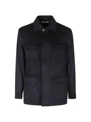 KIRED Saharan Flap-pocket Military Jacket