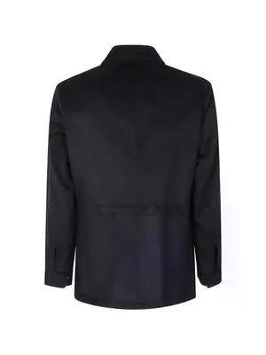 KIRED Saharan Flap-pocket Military Jacket