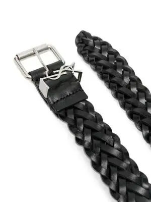 Saint Laurent Cassandre-detail Belt