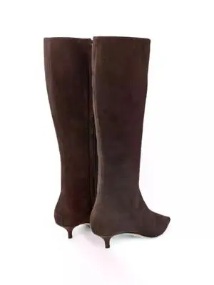 JIMMY CHOO Amis 35 Knee Boots