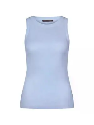 DRYKORN Olina Ribbed-knit Tank Top