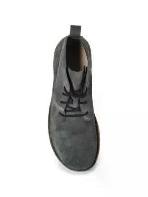BIRKENSTOCK Uppsala Mid Boots - Grey