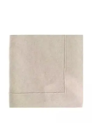 LISA YANG Frieda Cashmere Scarf - Neutrals