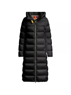 PARAJUMPERS Leah Hooded Quilted Coat - Black