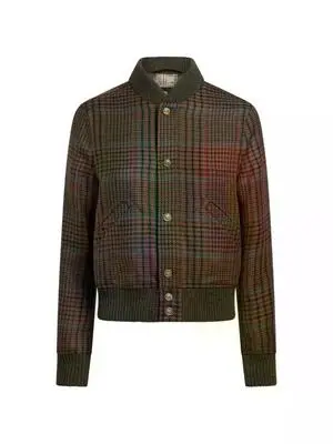 Etro Cuffed Jackets For Women