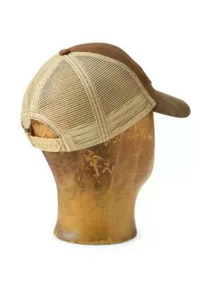 Ralph Lauren Logo-appliqué Baseball Cap