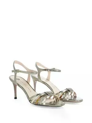 Roberto Festa Semia Intertwined-strap Heeled Sandals