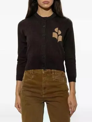 MARANT ETOILE Newton Cardigan