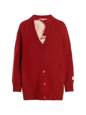 Stella McCartney Lunar New Year Knit Cardigan