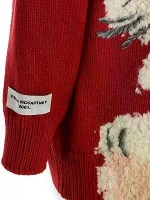 Stella McCartney Lunar New Year Knit Cardigan