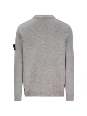 Stone Island 5100072 Lambswool Jumper