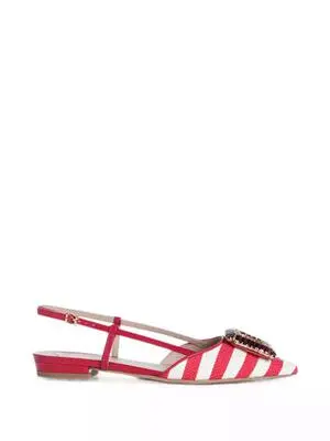 Roberto Festa Square Toe Shoes For Women