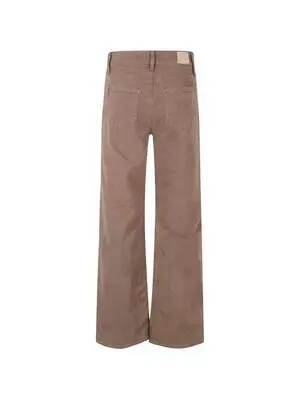 Paige Wide-leg Trousers