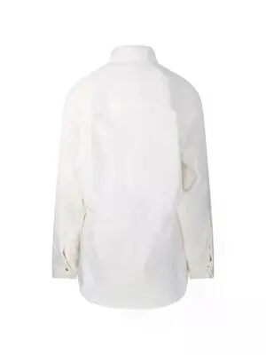 Darkpark Pocket Shirts For Women