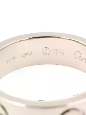 Cartier 2010s Love Ring