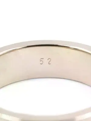 Cartier 2010s Love Ring - Silver