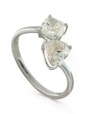 LB EXCLUSIVE Toi Et Moi Diamond Ring