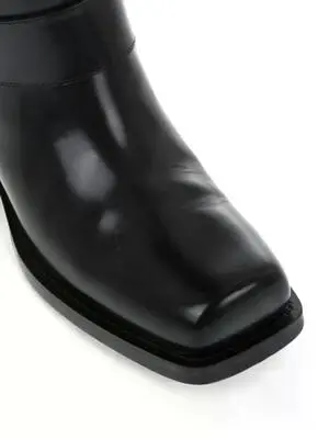 Valentino Garavani Rockstud Harness Boots