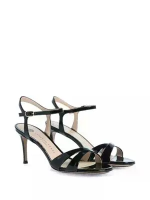 Roberto Festa Romilda Crossover-strap Heeled Sandals