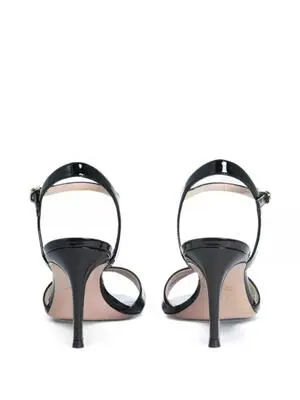 Roberto Festa Romilda Crossover-strap Heeled Sandals