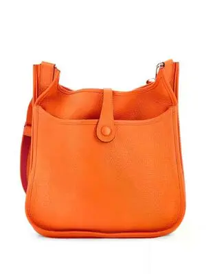 Hermès Evelyn Bag - Orange